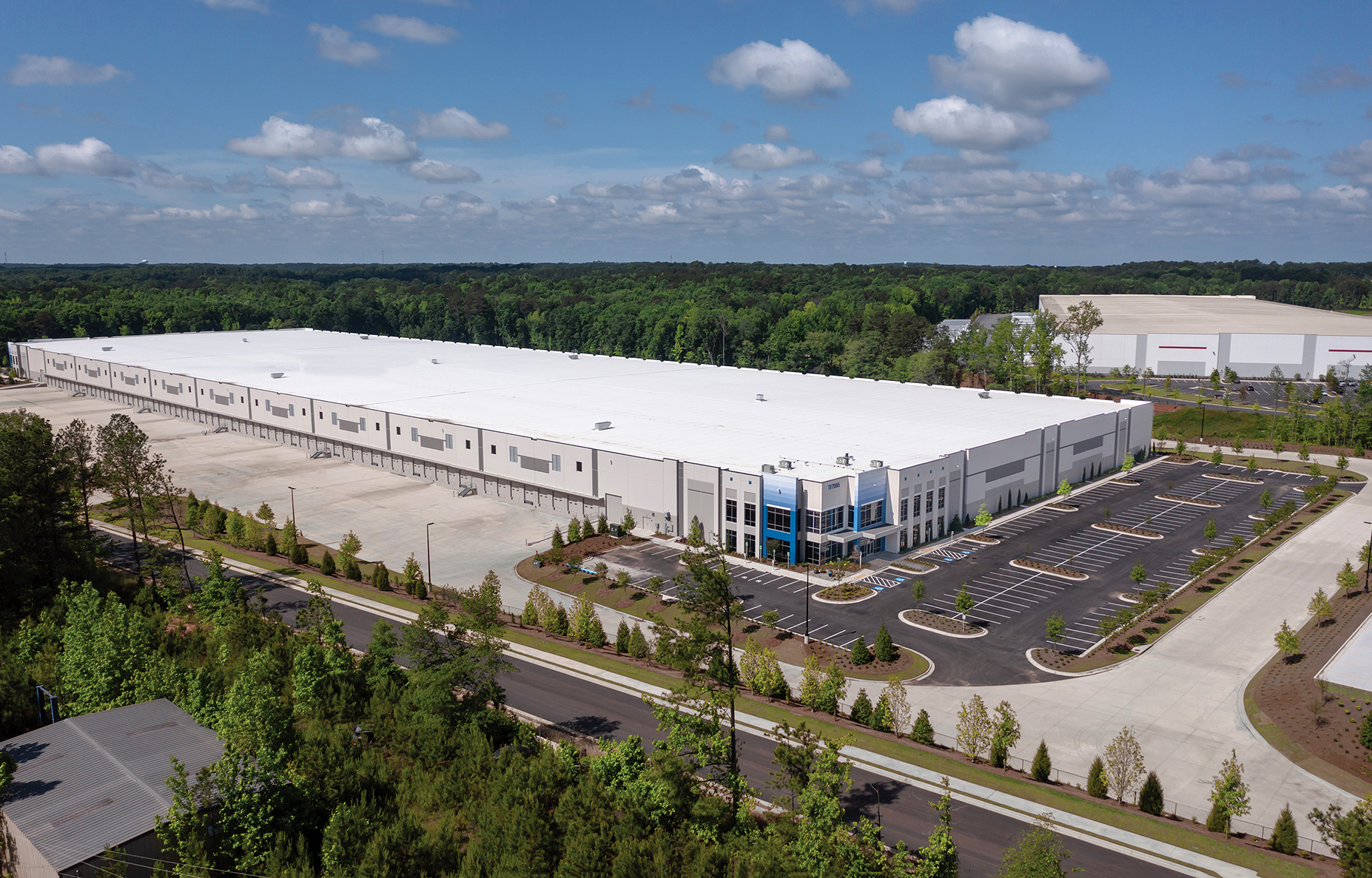 Roosevelt Logistics Center - IDI Logistics